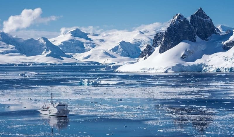 Antarctic Cruises